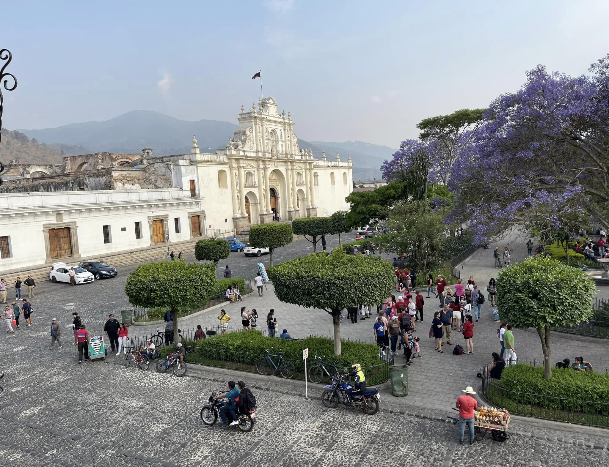 Antigua Semana Santa – Jessica O'Dwyer